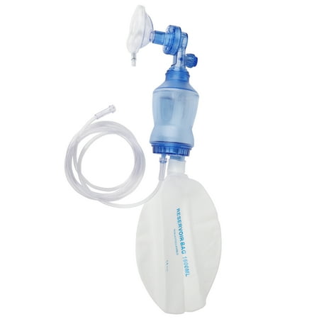 Pvc Manual Resuscitator PVC Breathing Manual Resuscitator Emergency Aid ...