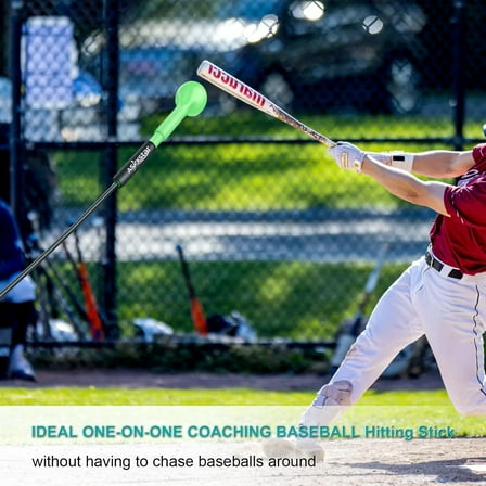 Rotor System USA Swing Perfecting Batting Trainer for Softball and ...