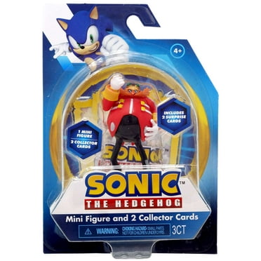 Sonic The Hedgehog, Sonic 2 Movie Action Figure Set - Walmart.com