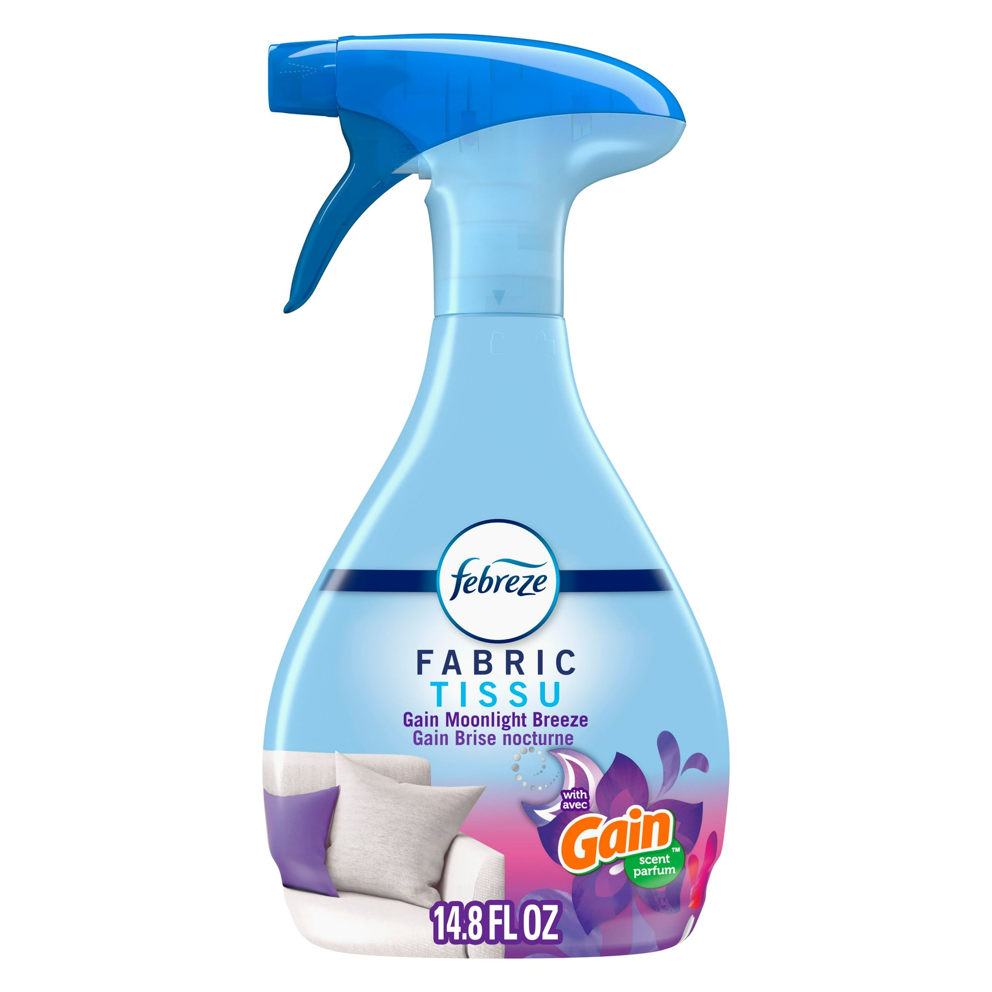 Click here for Febreze Odor-Fighting Fabric Refresher With Gain... prices