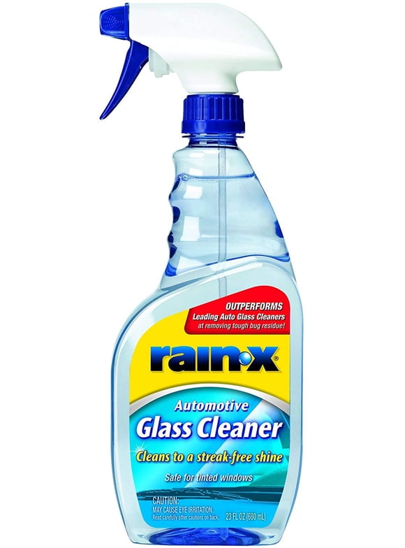 Rain-X Glass Care in Rain-X - Walmart.com