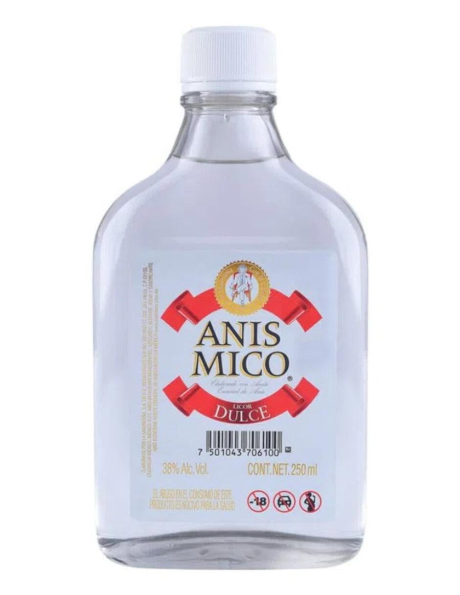 Anis Mico Dulce 250 ml Mico | Walmart en línea