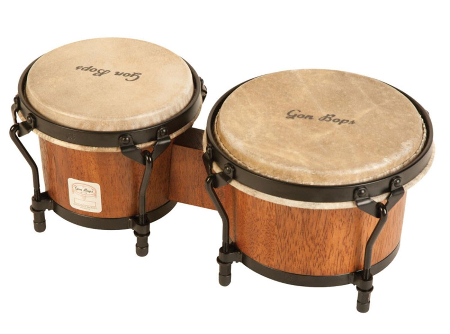 Gon Bops Mariano Series Bongos - Walmart.com