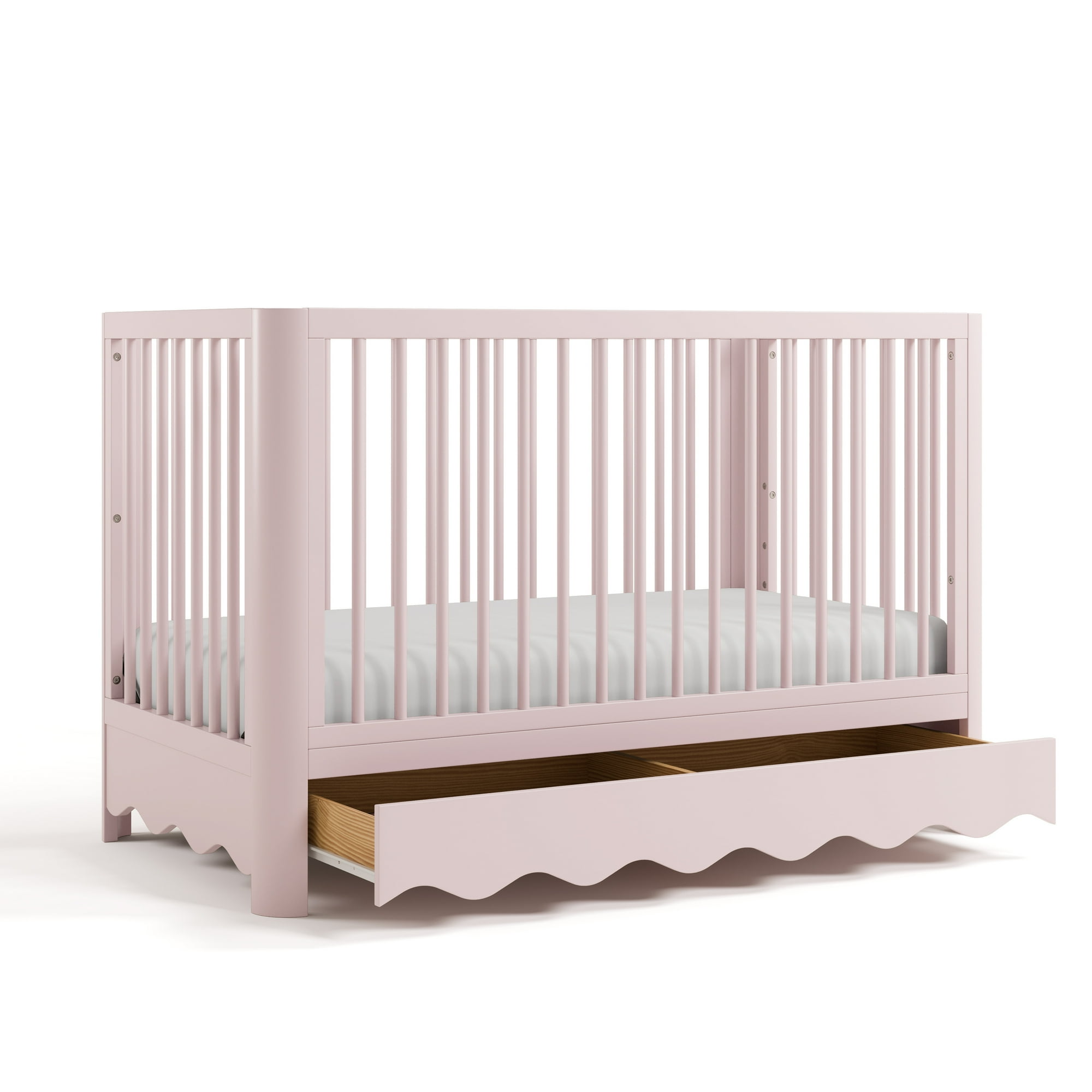 Click here for Storkcraft Casablanca 5-In-1 Convertible Crib With... prices
