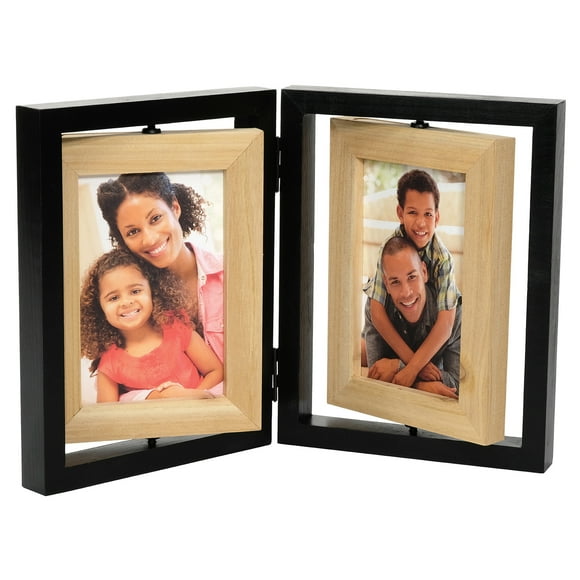 Double Sided Frames
