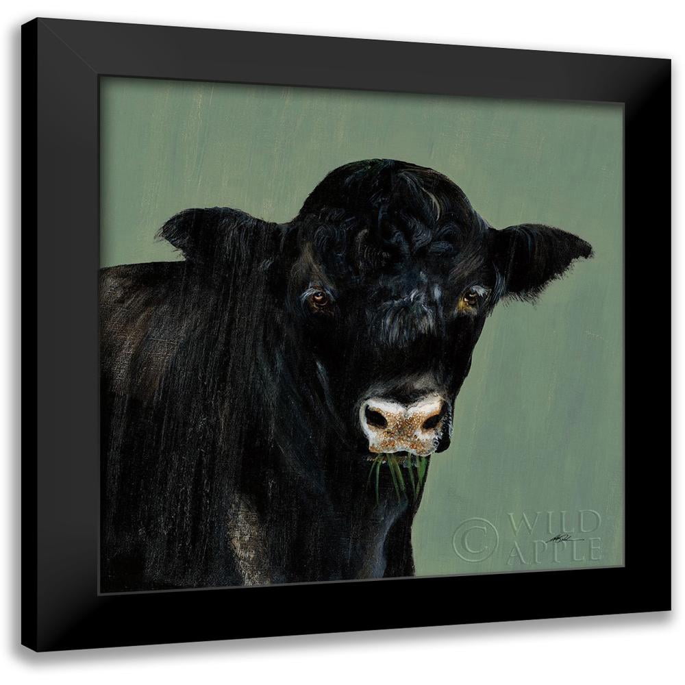 Ducklow, Patsy 15x15 Black Modern Framed Museum Art Print Titled - Farm ...