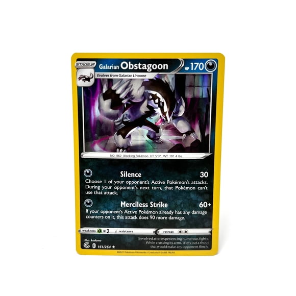 Dark Type Pokemon Cards