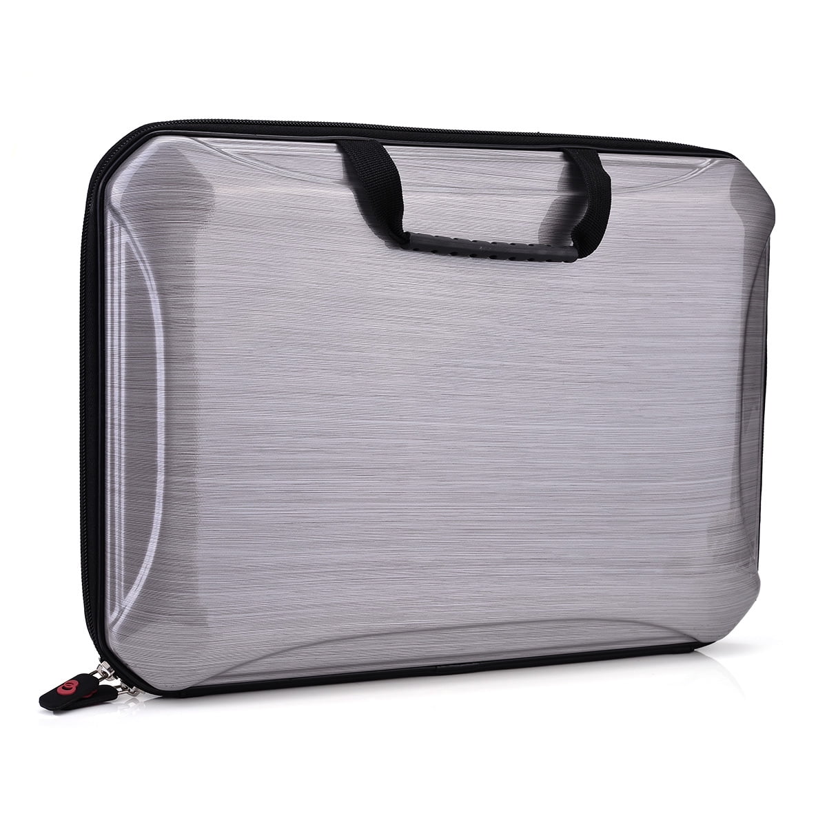 KroO Semi Hard Shell Breifcase Style 11-Inch Laptop/Tablet Holder with ...