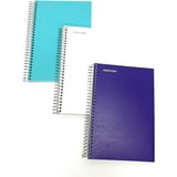 Mintra Office Durable Spiral Notebook - 2 Subject - Walmart.com