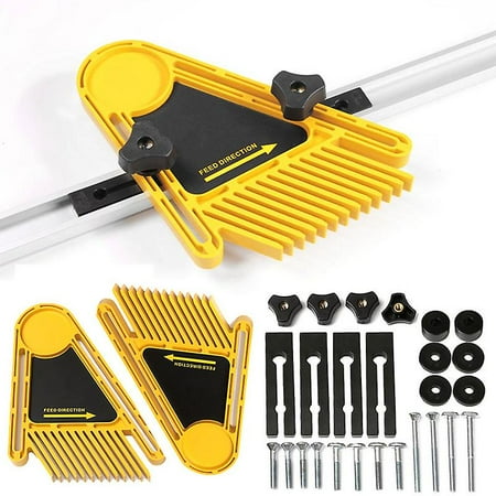 Set Double Featherboards Wood Milling Cutter, Featherboard Engraving ...