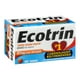 Ecotrin Low Strength Safety Coated Aspirin, NSAID, 81mg, 365 Tablets ...