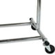 Simple Houseware Heavy Duty Clothing Garment Rack, Chrome - Walmart.com