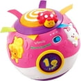 VTech Move & Crawl Ball, Pink - Walmart.com