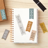 36-Pack Cute Inspirational Magnetic Bookmarks with Motivating Quotes, 2 ...