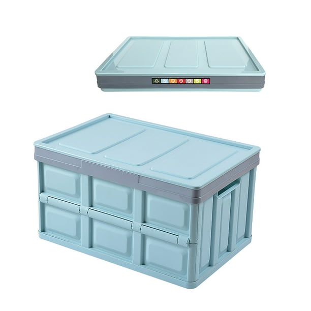 Folding Crate Lid