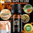 Men Essential Oil,Men Enlarge Essential Oil, Energy Massage Essential ...