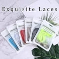 HOZHANI Adjustable Elastic Shoelaces for All Ages, 41 - Walmart.com