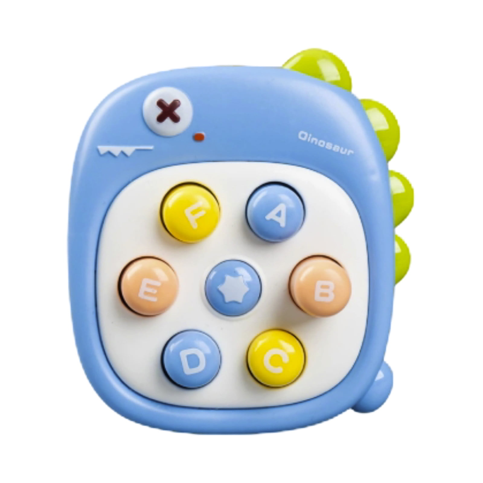 Juego educativo de golpear al topo con dinosaurios, juguete para niños y niñas de 3 a 8 años ...