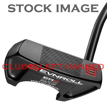 NEW Evnroll ER2 Mid Blade 34" Putter w/ Tour Tac Grip - Walmart.com