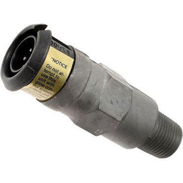 Glow Plug Control Module - Compatible with 2010 - 2012 Mercedes-Benz ...