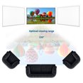 "VIVO 100"" LCD Movie Indoor Theater Projector Screen, 16:9 HD ...