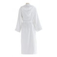 Microfiber Plush Robe With A Hood | Style: MPRH300 - Walmart.com