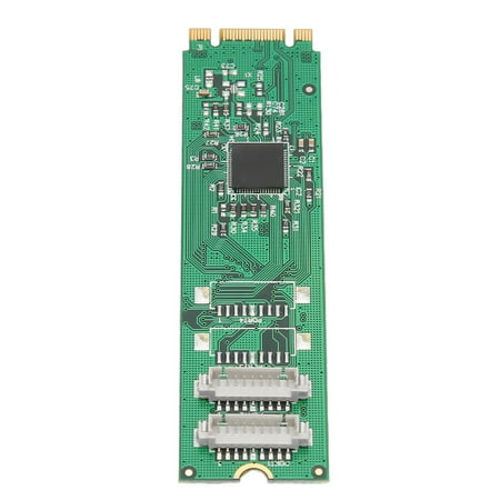 PCIE Serial Expansion Card, AX99100 Plug And Play M.2 Serial Port ...