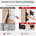 Adjustable Plastic Fixed Matched Hardware, Quick Release Roman Column ...