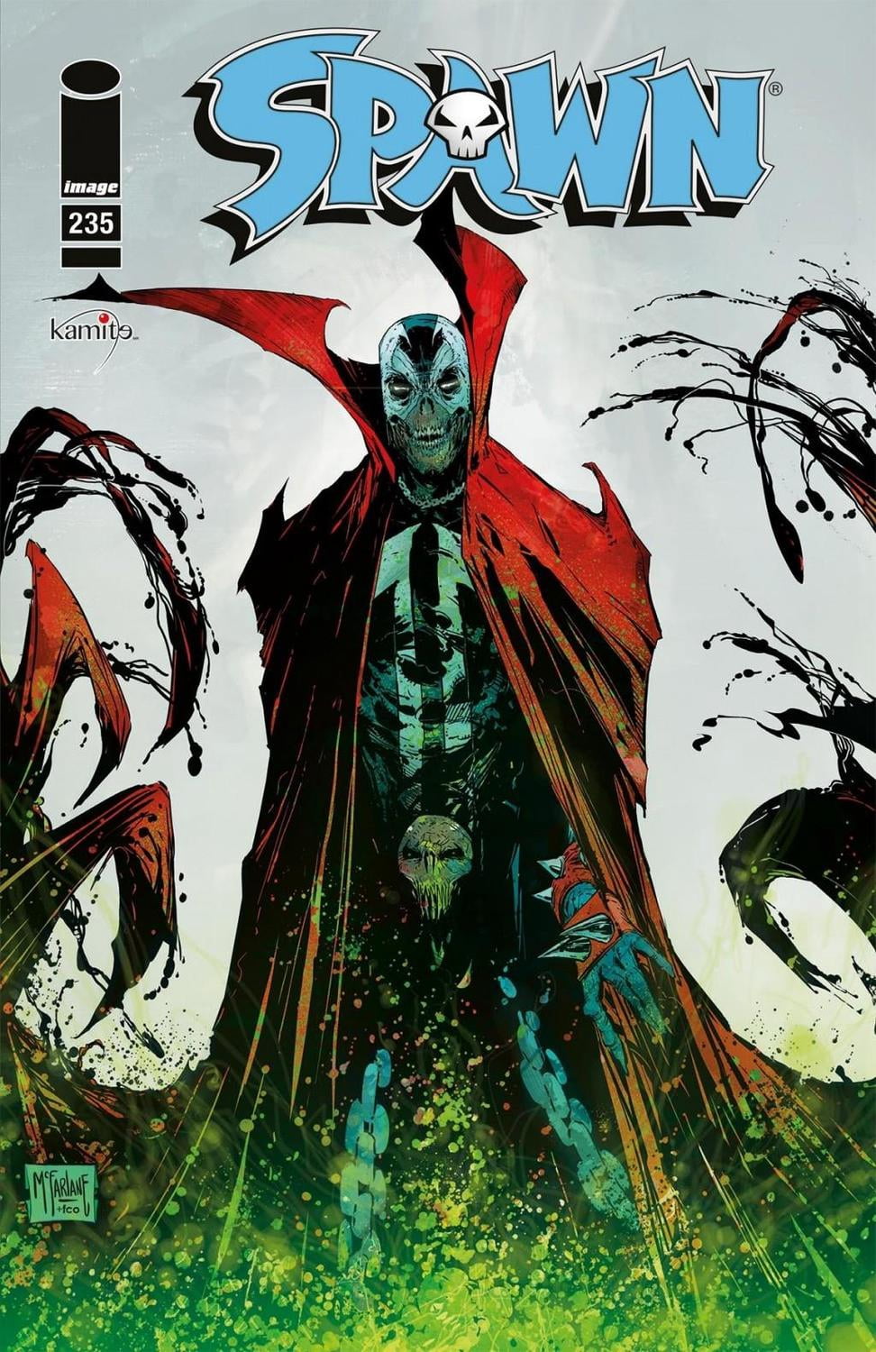 Spawn 235A Blanco | Walmart en línea