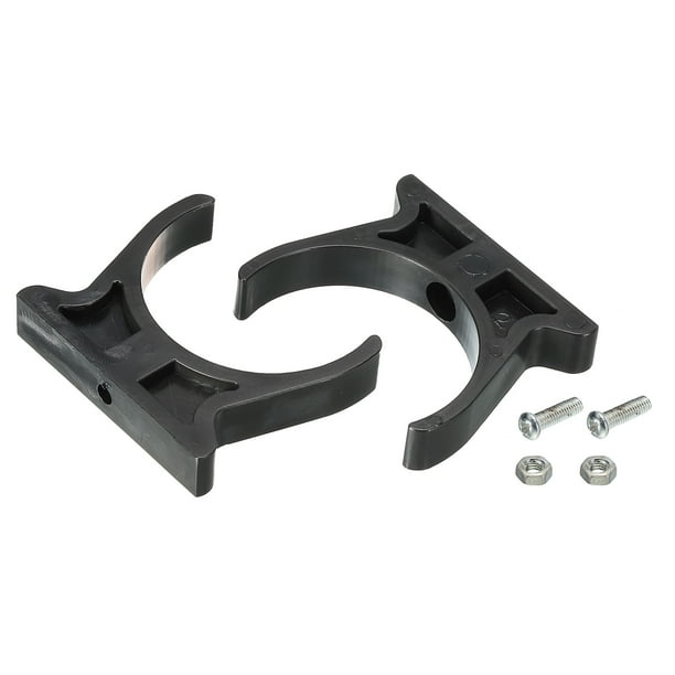 Uxcell Plastic Water Tank Mounting Bracket Holder, C Shape Support ...