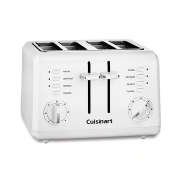 Cuisinart CPT-435 4-Slice Compact Toaster, New, CPT-435 - Walmart.com