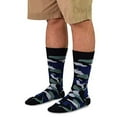TeeHee Novelty Crazy Fun Crew Socks 5-Pack for Men - Walmart.com