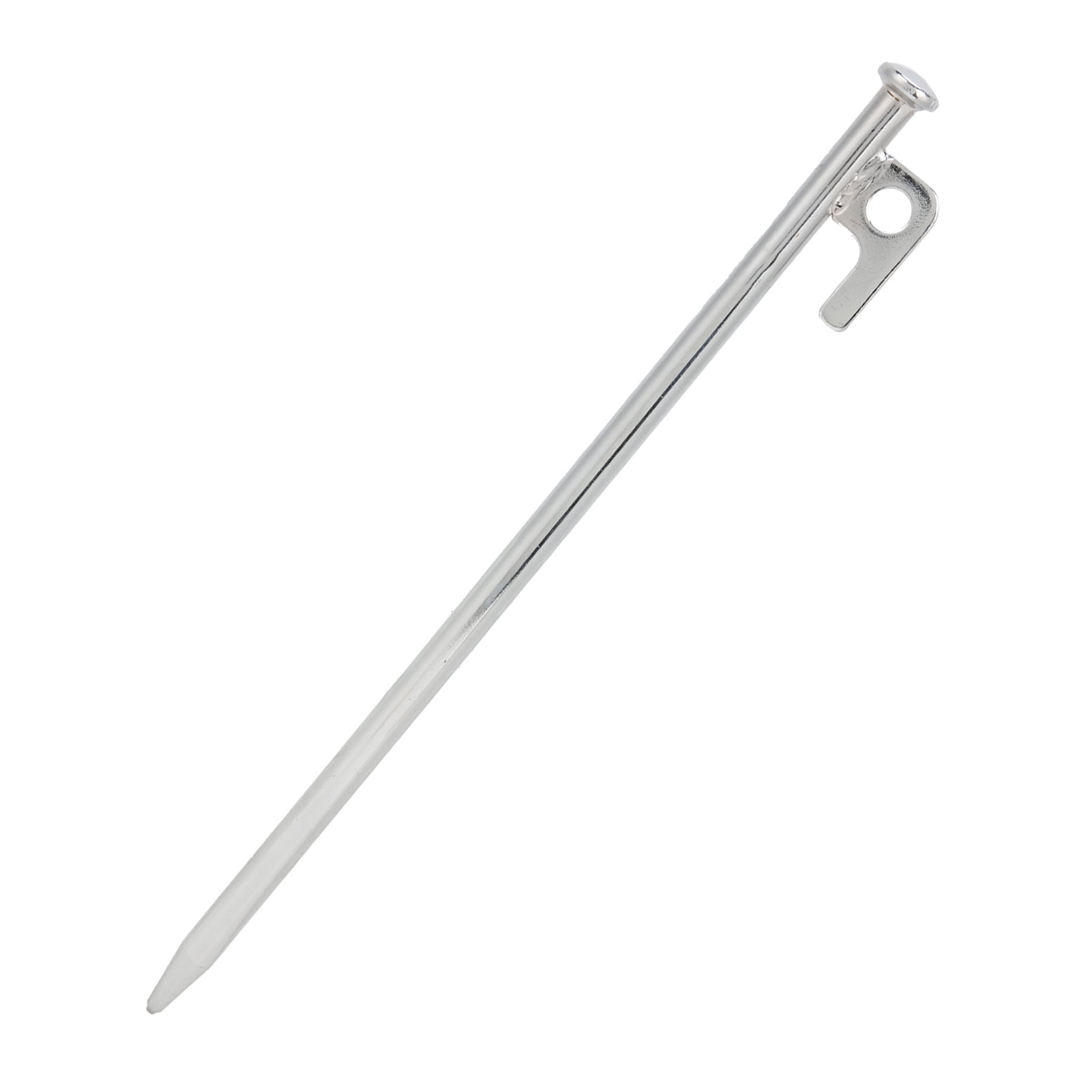 Estacas para el suelo, estacas para carpas, estacas de metal de hierro ...
