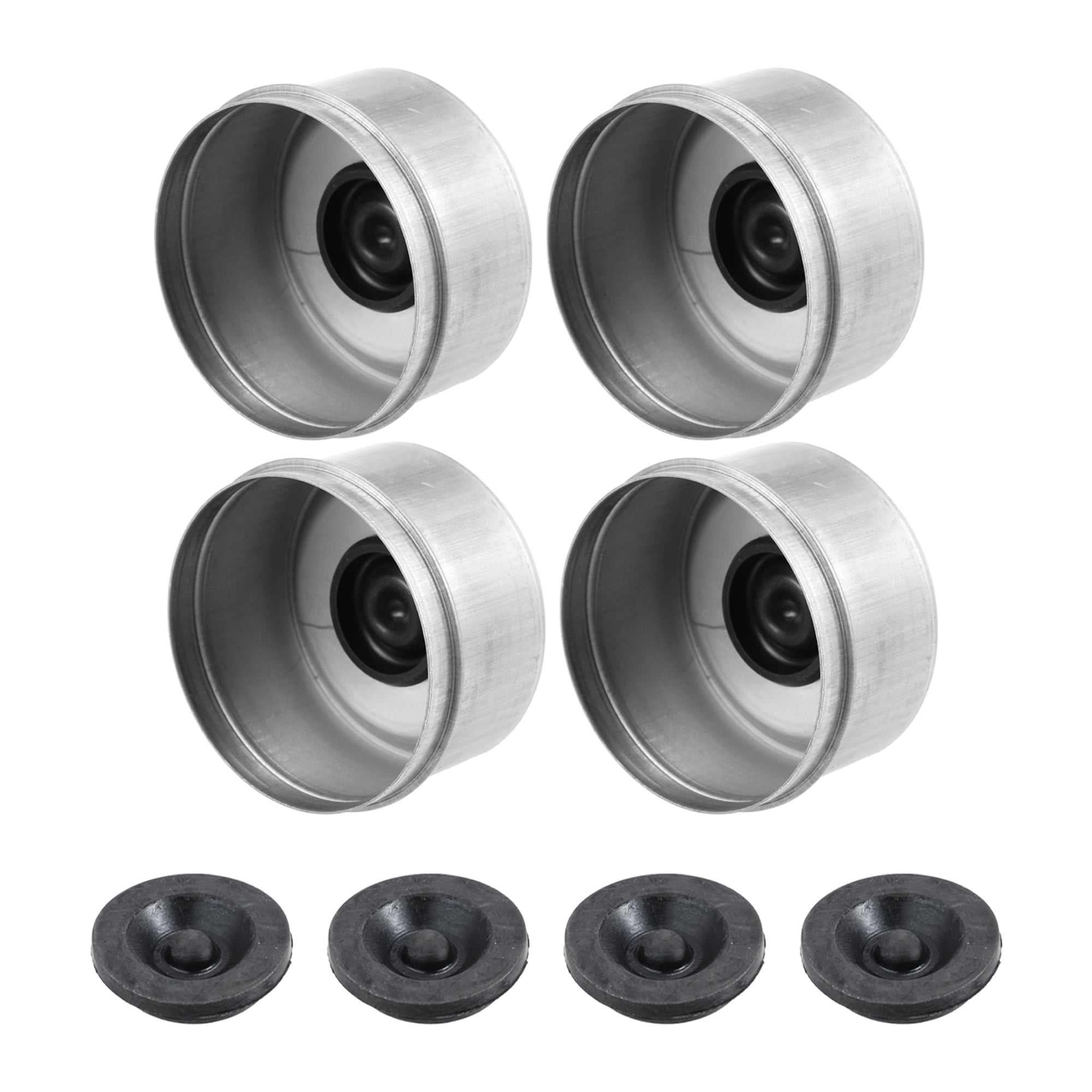Click here for Unique Bargains 4pcs 2.72 Trailer Axle Dust Cap Cu... prices