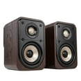 Polk Audio Signature Elite ES10 Surround Speakers - Pair (Walnut ...