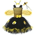 HNMKIU European Angel Set for Girls Role Play Stage Performance Five ...