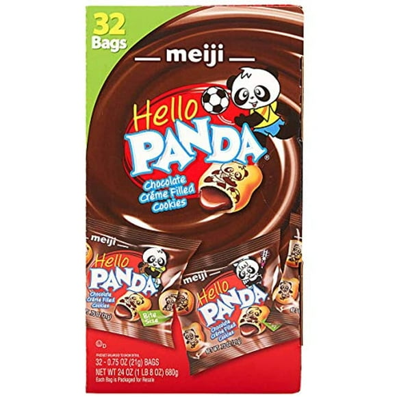 Panda Chocolate Snacks