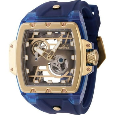 Invicta 45962 Men's Coalition Forces Automatic Red Dial Dive Watch ...