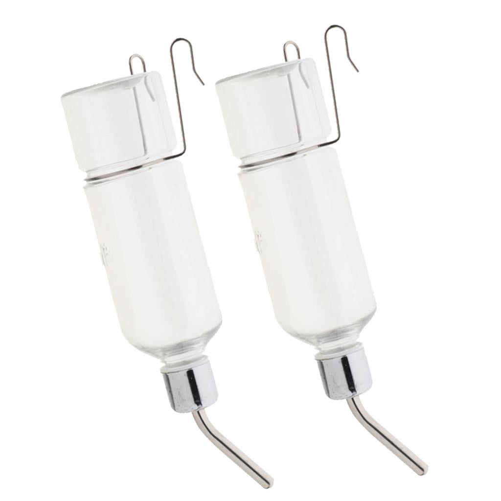 Click here for Siruishop 2pcs Automatic Pet Feeder Waterer bird H... prices