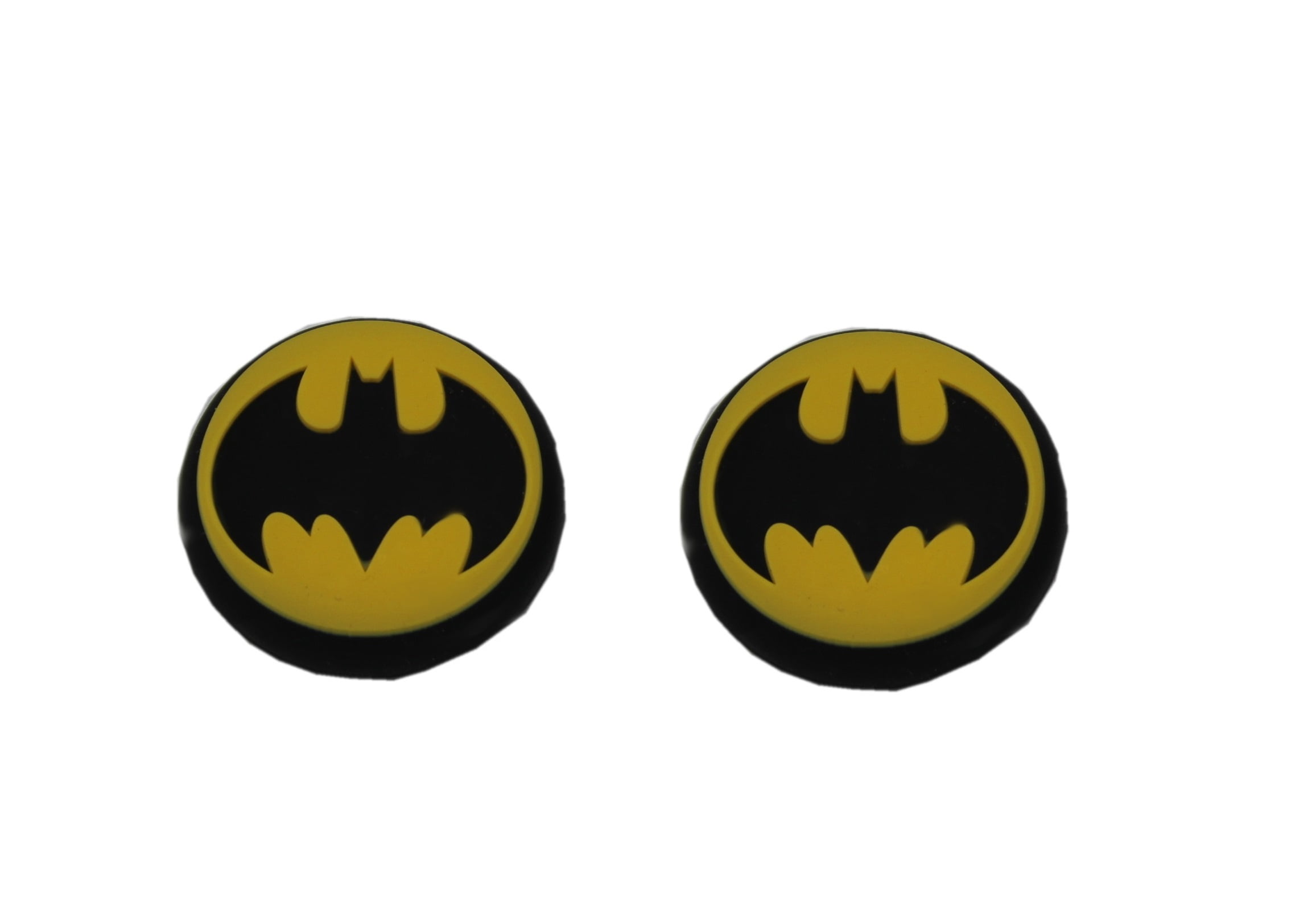 DC Comics DC Universe Batman Controller Thumb Grip Caps for PlayStation ...