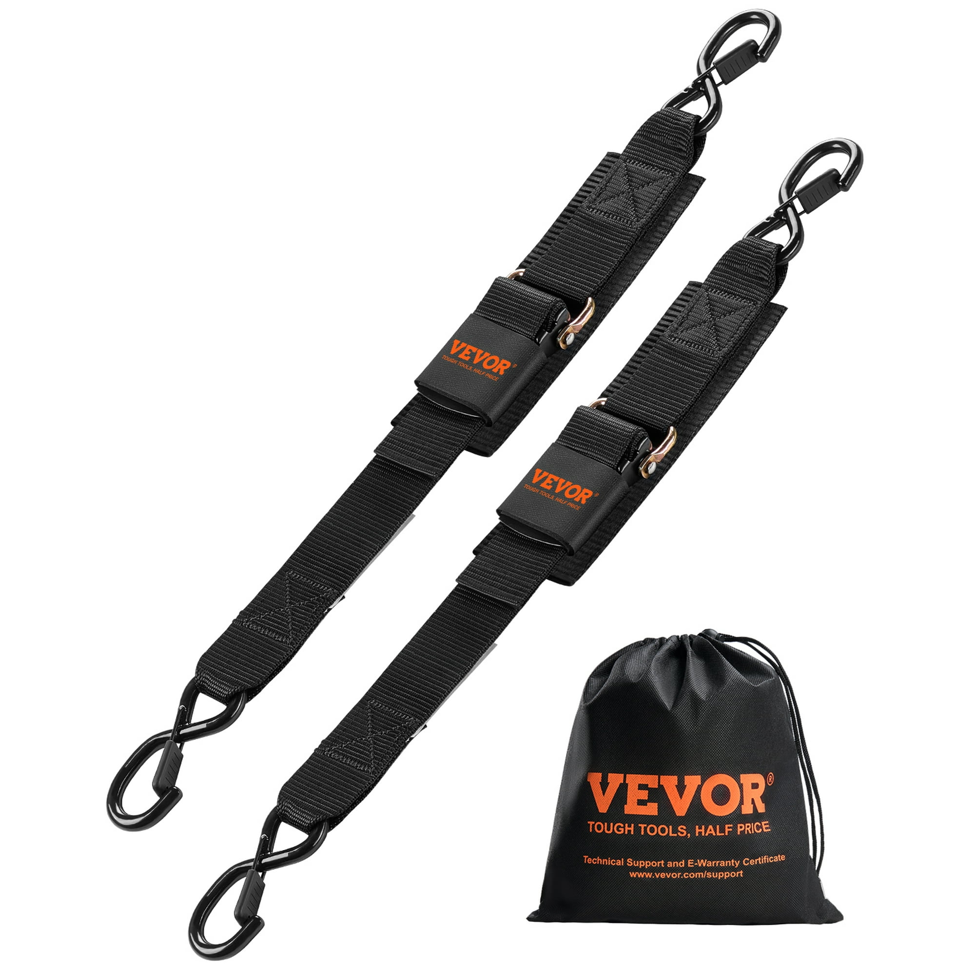 Click here for Vevor Retractable Ratchet Straps Tie Down Straps 2... prices