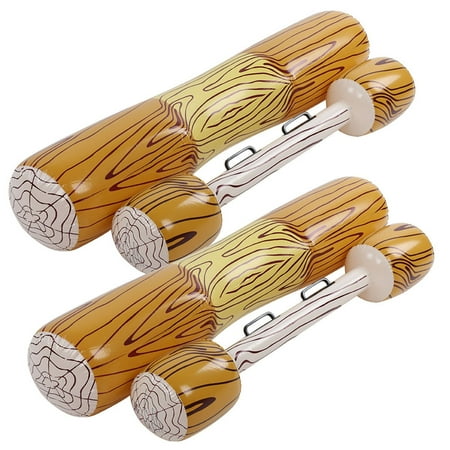 Inflatable Water Toy, 2 Sets 4 Pcs Package Inflatable Floating Water ...