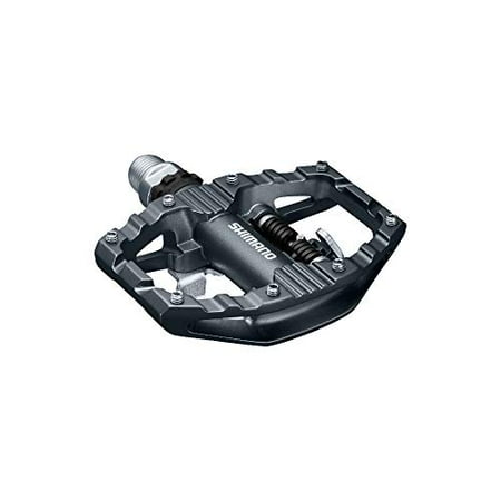 SHIMANO PD-EH500 Urban Riding & Cycle Touring Double Sided Bike Pedal ...