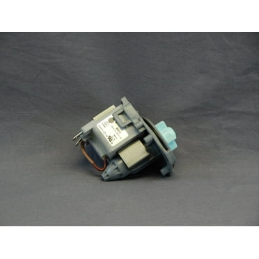 Frigidaire A00126501 Dishwasher Drain Pump - Walmart.com