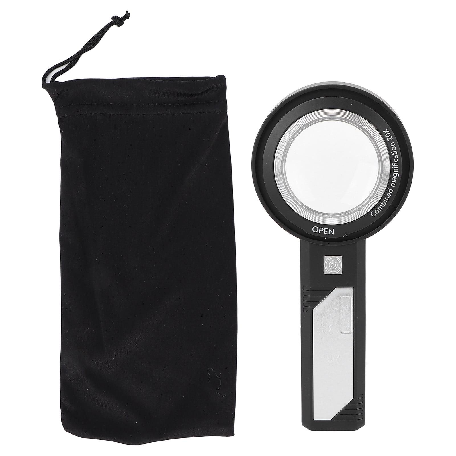 Lighted Magnifying Glass Widely Used Reading Magnifier For Handicrafts lighted-magnifying-glass-widely-used-reading-magnifier-for-handicrafts