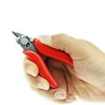 Mini Wire Cable Cutters Side Cut Snips Flush Pliers With Lock Nipper ...