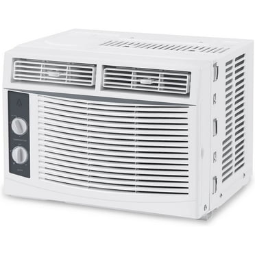 Cool-Living 5,000 BTU Compact Window Air Conditioner Unit with Easy ...