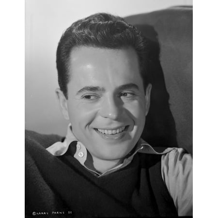 A Portrait Of Larry Parks Photo Print (24 x 30) | Walmart Canada