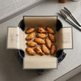 Agiufgs Silicone Baking Mat 16.5 X 11.5 in, Non-Stick and Heat ...