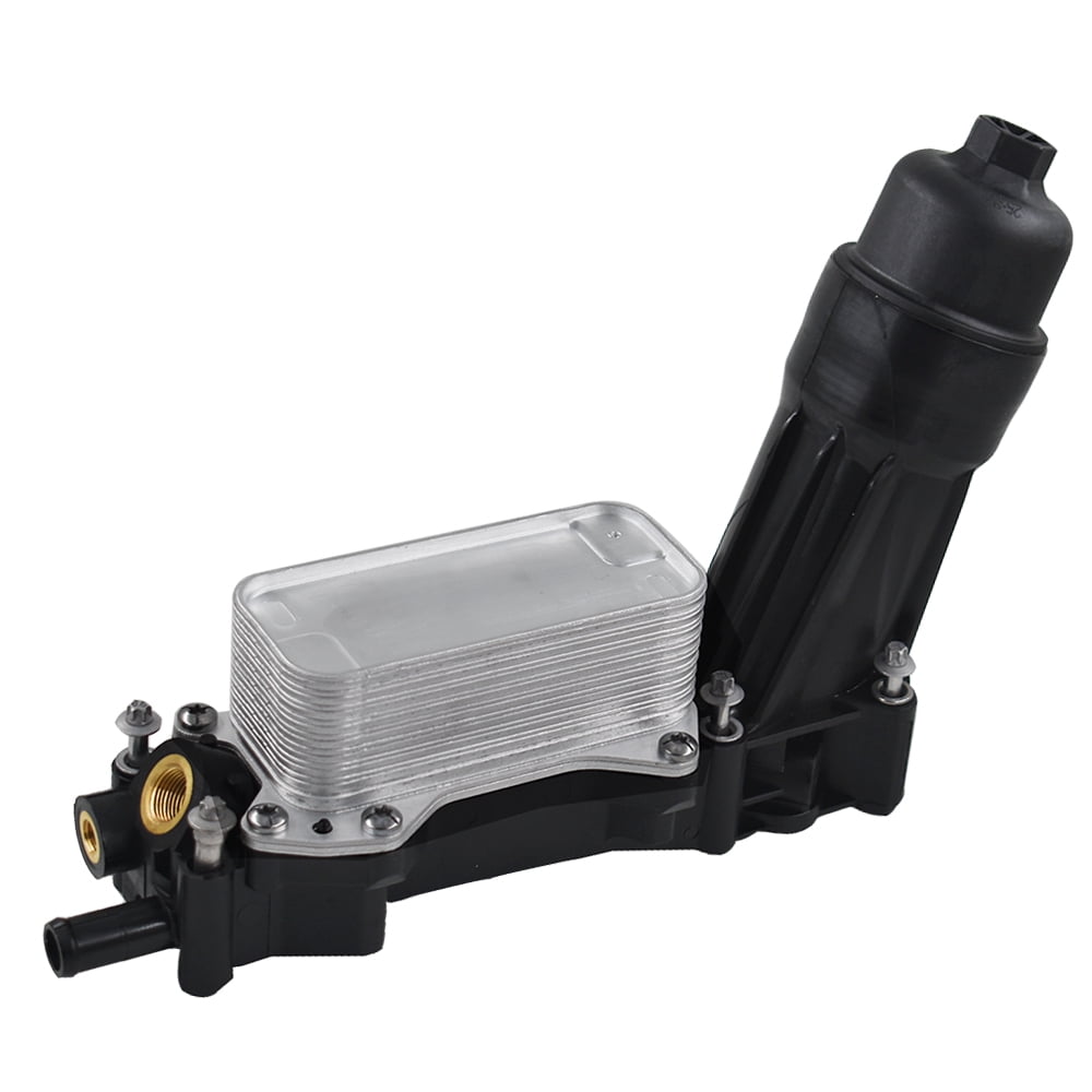 ALL-CARB New Oil Filter Housing Adapter 68105583AD Replacement for 2014 ...